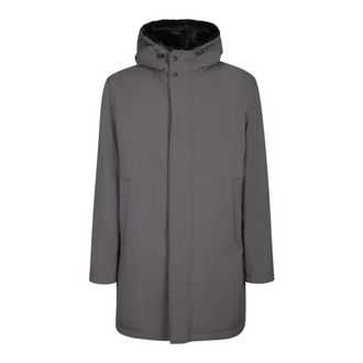 Herno Keystone Parka - - Coats - Herren - Grau - 2XL