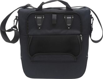 New Looxs Schultertasche Nova Schwarz - 16 Liter
