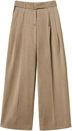 Twinset Casual Hose - Beige