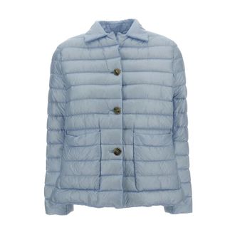 Herno Damen, Jacken, Blau, SGr&ouml;&szlig;e