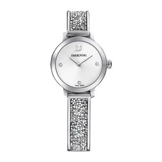 Swarovski Cosmic Rock Uhr - - Accessories - Damen - Grau - ONE SIZE