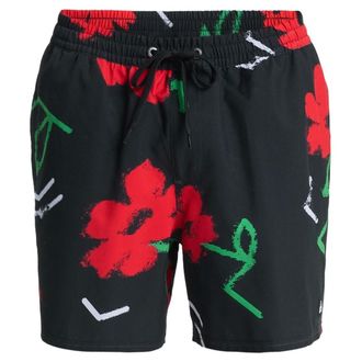 Quiksilver Stretch Printed Volley 16