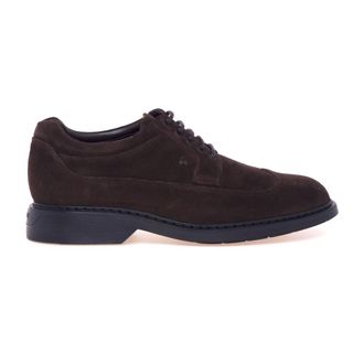 Hogan Herren, Schuhe, Braun, 40 EUGr&ouml;&szlig;e