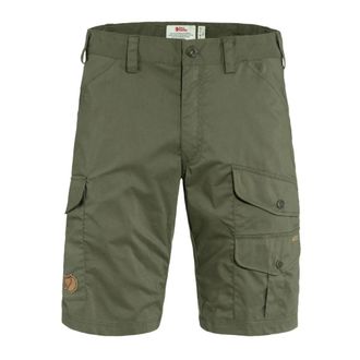 Fj&auml;llr&auml;ven Herren, Shorts, Gr&uuml;n, 2XLGr&ouml;&szlig;e