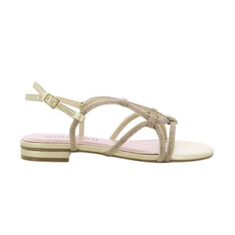 Bibi Lou Femme, Chaussures, Gris, Taille: 38 EU Chaussures Femme Or Style &Eacute;l&eacute;gant