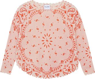 Kujten Pull Mela Bandana Bico Cachemire Kujten