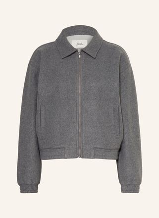 OPUS Blouson Gerzi grau