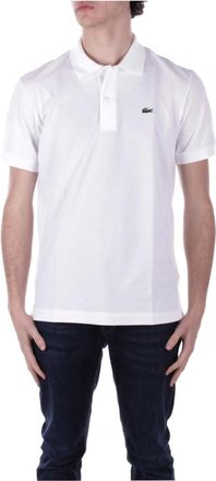 Lacoste Herren, Oberteile, Wei&szlig;, 2XLGr&ouml;&szlig;e