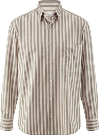 Bogner Hemd Heiko Loose Fit Bogner braun