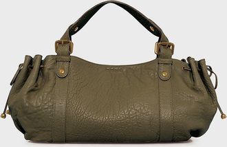 Gerard Darel Sac &agrave; main en cuir bubble - 24H