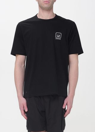 C.P. Company T-Shirt C. P. COMPANY Herren Farbe Schwarz