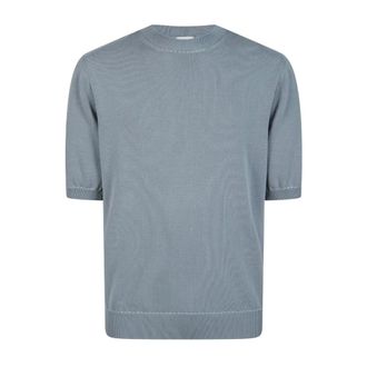 Eleventy Herren, Strickwaren, Blau, 2XLGr&ouml;&szlig;e