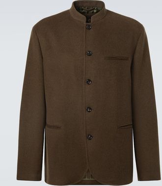 Loro Piana Veste Cash Wish en laine