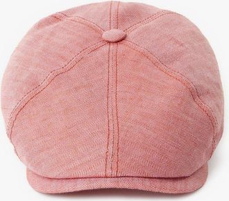 Stetson Beret en lin