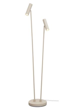 It's about RoMi Stehleuchte its about RoMi, Sand, Metall, 162 cm, LED-Leuchtmittel austauschbar, Lampen & Leuchten, Innenbeleuchtung, Stehlampen, Stehlampen