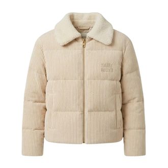 Saint Barth Sethi Steppjacke - - Jackets - Damen - Beige - S