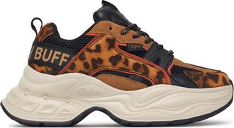 Buffalo Sneakers Buffalo Yuno 16355 Braun
