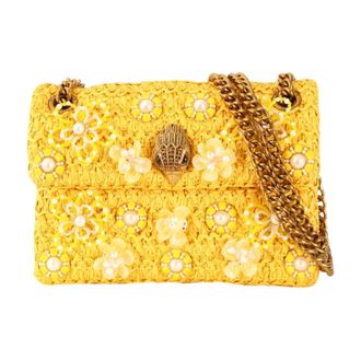 Kurt Geiger Seraing Handtasche - - Bags - Damen - Gelb - ONE SIZE