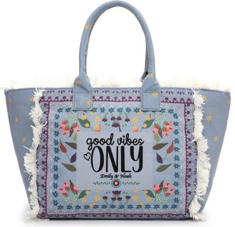 Emily & Noah Shopper E&N Elea 65090 Damen Handtaschen Floral