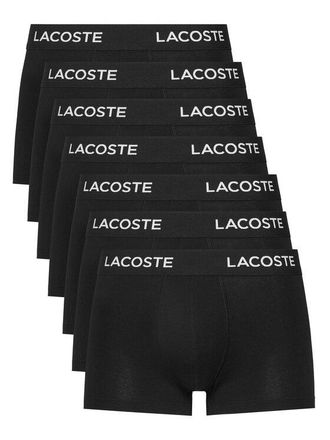 Lacoste Boxershorts-Set 5H2385 Schwarz