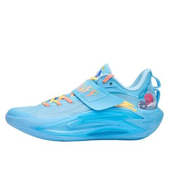 Anta Homme, Sport, Bleu, Taille: 46 EU Chaussures de sport