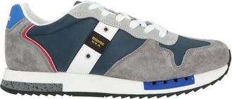 Blauer SCHUHE - Sneakers auf YOOX.COM