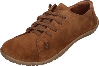 Koel Barefoot Damenschuhe - Sneakers Izzie - Cognac, Gr&ouml;&szlig;e:42 EU