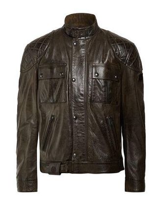 Belstaff MANTEAUX - Vestes et blousons sur YOOX.COM