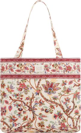 Louise Misha Tote Bag Beverly Bluebell Grove Coton Bio - Collection Femme Louise Misha