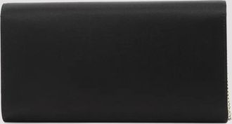 Roger Vivier Crossbody Bags - Envelope Flap Flower Buckle Handbag - Gr. unisize - in Schwarz - für Damen