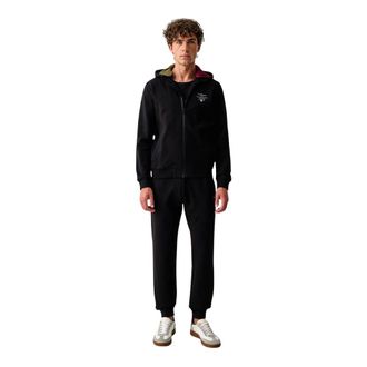 Aeronautica Tf0108Uf00662 Trainingsanzug - - Sport - Herren - Schwarzk - L