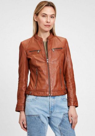 Mauritius Lederjacke MWJanka