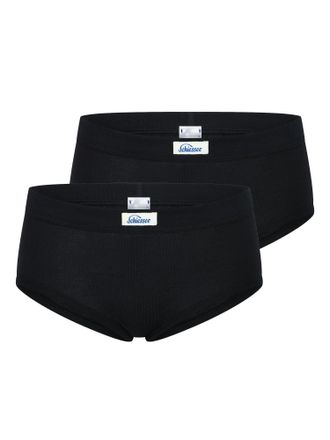 Schiesser Panty Feinripp - Revival Paula
