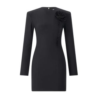 Rotate Party Kleider - - Dresses - Damen - Schwarzk - M