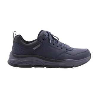 Skechers Sakima Sneaker - - Shoes - Herren - Blau - 44 EU