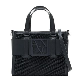 A|X Armani Exchange Shopper Bag - - Bags - Damen - Schwarzk - ONE SIZE