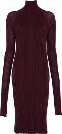 MRZ robe Dolcevita - Rouge