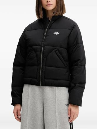 Dickies Summerdale Steppjacke - Schwarz