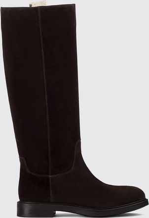Doucal's Bottes Femme couleur Acajou