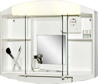 Jokey Jokey - Armoire de toilette Blanc.59x 49 x15,5cm