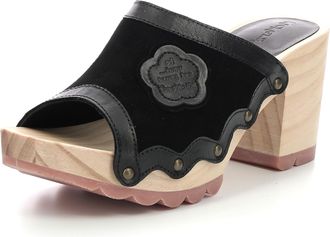 Kickers Damen Kick Woodstok Flipflop, Schwarz, 36 EU