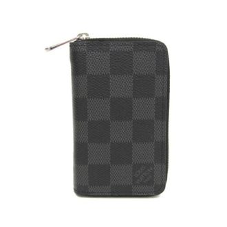 Louis Vuitton Pre-owned Zippy coin purse N63076 - Homme - Pre-owned - Noir - Taille: ONE Size