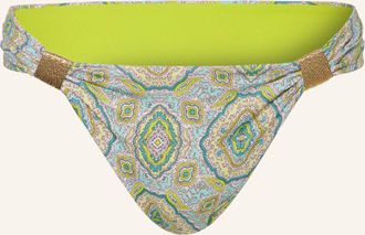 Heidi Klein Heidi Klein Basic-Bikini-Hose Hacienda gelb