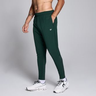 MyProtein Pantalon de jogging dentra&icirc;nement tiss&eacute; MP pour homme - &Eacute;meraude fonc&eacute; - XS