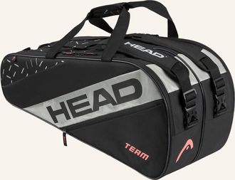 Head Tennis Tasche Team Racquet Bag L schwarz