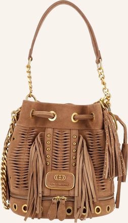 La Carrie La Carrie Taschen Apallosa braun
