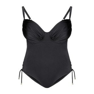 Fiorella Rubino Damen, Bademode, Schwarzk, XSGr&ouml;&szlig;e