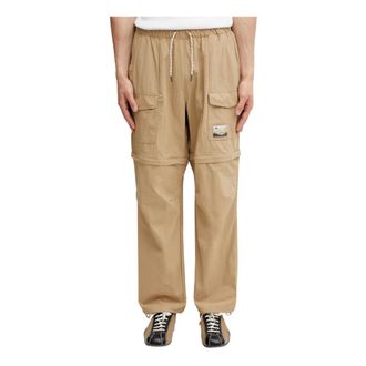 Columbia Pantalon convertible Acker Rock - Homme - Sport - Beige - Taille: L