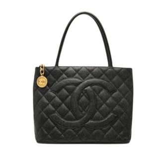 Chanel Damen, Pre-Owned, Schwarzk, ONE SIZEGr&ouml;&szlig;e