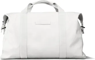 Horizn Studios SoFo Weekender M in All White - Weekenders - 52x31x20cm - 1.48kg - 2-Year Warranty